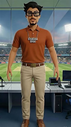 Chaska Bhai on Instagram: "Ahmedabad ka night game matlab pure tempo control 🏏 Yahan runs milte hain, par sirf unko jo right moment pe attack karein. Fast outfield, true bounce aur dew jo chase ko interesting bana sakti hai. Ek taraf structured dominance, doosri taraf fearless challenge. #ChaskaBhai #PredictionGuru #T20WorldCup2026 #T20Clash #CricketAnalysis"