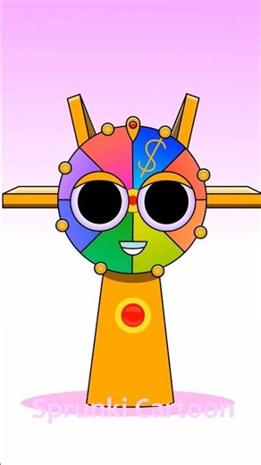 Sprunki Bonu Pyramixed New Interactive OC #incredibox #sprunki #pyramixed