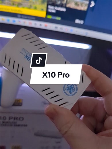 Ultimate Retro Gaming Experience with X10 Pro