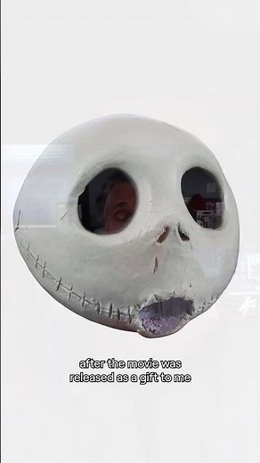 🎃❄️✨ What’s this… what’s this?! | Chris Sarandon, Jack Skellington Collection