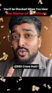 You will be SHOCKED when You Hear The Name of the MOVIE😲 #hollywoodmovies #christophernolan #cinema