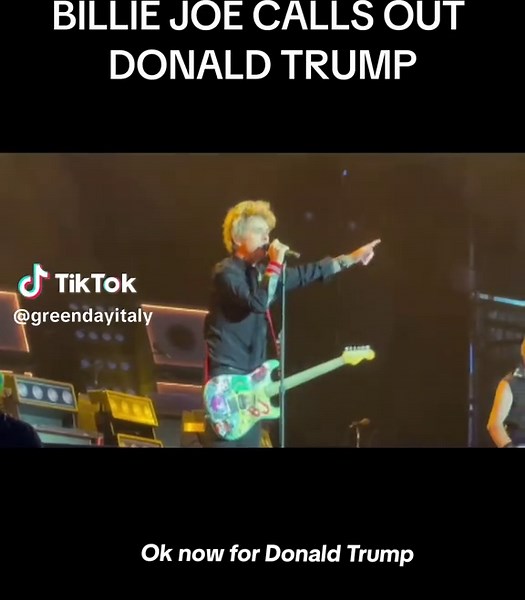Green Day Italy su TikTok