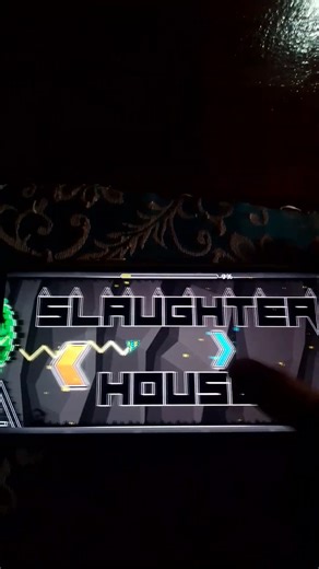 Playing greef easy nerfed #geometrydash #gd #grief