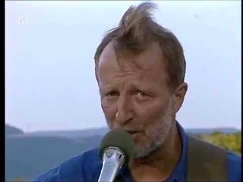 Hannes Wader - Heute hier morgen dort -- Live 1990