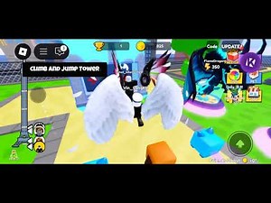 Climb And Jump Tower Script - Auto Coin, Auto Win, Auto Hatch, [OP]