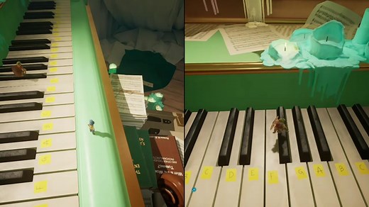 when i see a piano in a video game 😭😭 #ittakestwo #mychemicalromance #wttbp #alttiktok #thistooksolong