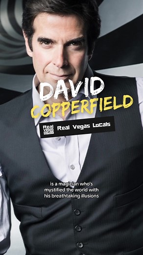 David Copperfield is a magician who’s mystified the world with his breathtaking illusions and signature storytelling. This masterful entertainer is all about wonder, creativity, and an unparalleled ability to make the impossible seem real. From his legendary vanish of the Statue of Liberty to his long-running Las Vegas show, David Copperfield embodies the true spirit of magical innovation. Want to discover more about our city’s iconic locals? Then hit that follow button and join us as we explore