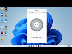Betternet is a free VPN for Windows, Mac, iOS and Android