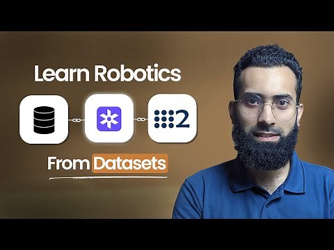 ROS2 Dataset Guide: Foxglove, RViz & TurtleBot3 SLAM | Robotisim