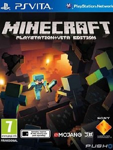 Minecraft Playstation Vita Edition - Download Game PSP PPSSPP PSVITA Free