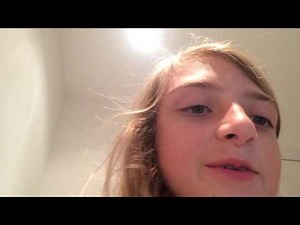 Freezing cold bath challenge