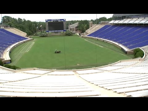 Duke football announces new 'Devils Deck' renovation to Wallace Wade Stadium