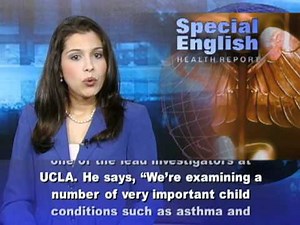 A Study Looks at Environmental Influences on Children