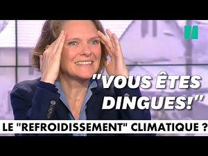 Pascal Praud a rendu Claire Nouvian "folle de rage" par son attitude sur le climat