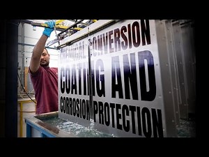 Proto Tech Tip - Importance of Chemical Conversion Coating for Corrosion Protection