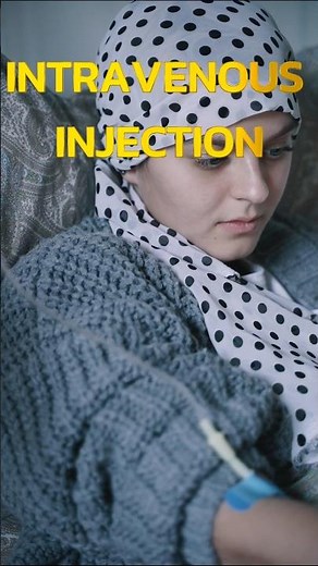 #Intravenous Injection #Site