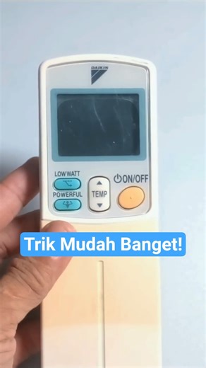 Remote AC Layarnya Hitam/Gelap? Cara Perbaikinya Sangat Mudah & Murah!
