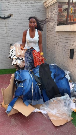 Stylish Outfit Ideas from Olu Chi Collections