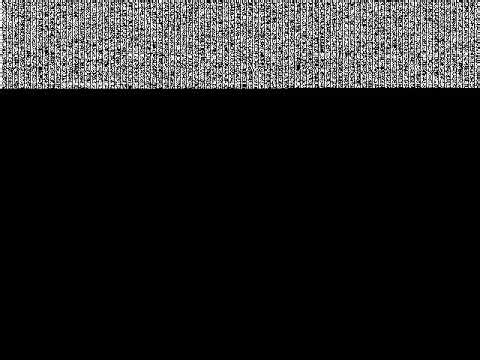 encoded video | testing youtube as public data dump | hard drive