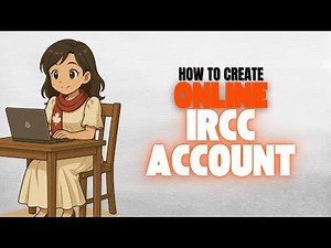 How to Make an IRCC Secure Account | Complete Tutorial for Visa, Extension & Application