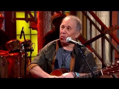 Paul Simon - Me and Julio (2015)