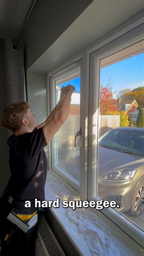 Could you put a price on your family's privacy and safety? Probably not. But I bet it would be more than window film costs... See what this customer had to say about their experience with us: "Would highly recommend Pulse Window Film. Have looked for a product that delivers privacy but does not compromise light in my room. Great professional service." ⭐⭐⭐⭐⭐ Get a free quote by following the link in our bio. | Pulse Window Film
