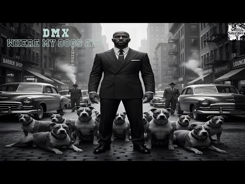DMX - Where My Dogs At? (1960's Soul Rap SMASH HIT)