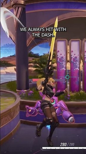 Marvel Rivals Best Crosshair (Magik Edition) #marvelrivals