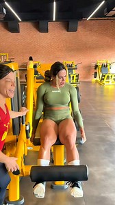 124K views · 3.8K reactions |  Instagram @teamcarolvaz Treino...