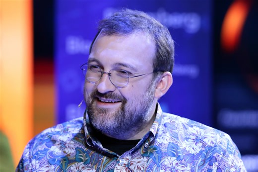 Cardano founder says crypto right now is like 'nuked' Japan