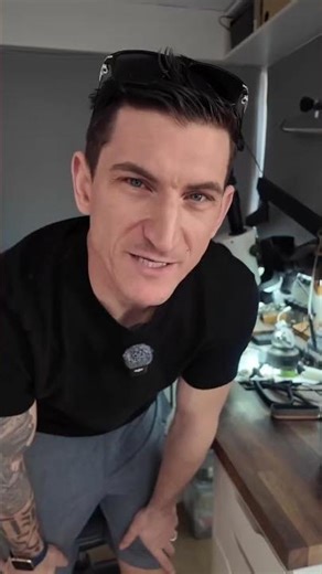 Setting up cameras and lighting in this bench to capture everything has proved trickier and trickier