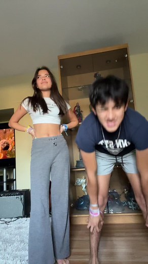 Nicole Laeno and Baker: Senior Prom Night Dance