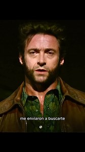 1.5M views · 48K reactions | El profesor X conoce a Wolverine | Enrique Movie | Facebook