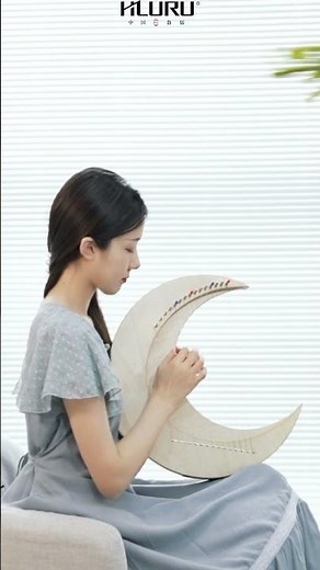 The Moon Represents My Heart — Healing Stringed Instrument Cover