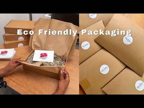 Where to Buy Affordable Packaging Supplies | Small Business Packaging Materials
