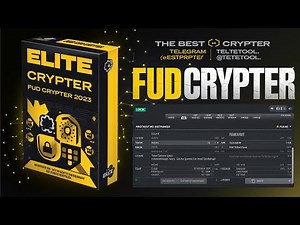 FUD Crypter 2025 Windows Defender Bypass Analysis | Course #2