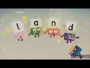 alphablocks theme song (slowed)