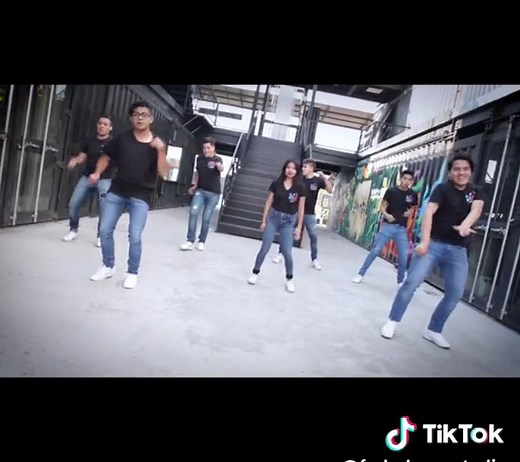 Mix de Baile Moderno - Equipo Fedo Dance Studio