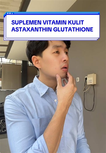 Please banget luangin budget sedikit biar itu muka ga disangka umur 30an 😭 1x sehari biasanya abis sarapan / makan siang ya ✅ #astaxanthin #infokesehatan #glutathione #rekomendasiastaxanthin #vitaminkulit