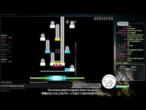 Blue Zenith [JINDIMENSIONS] 99.25% 957k