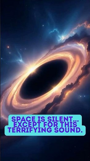 What does a Black Hole *actually* sound like?