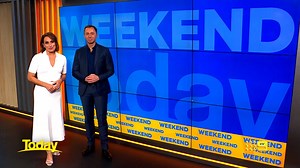 Coming up this weekend on Today ☀ #9Today | WATCH LIVE 5.30am | TODAY