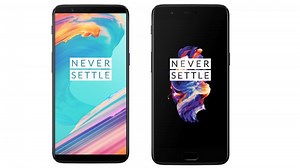 OnePlus 5, 5T Update Adds Project Treble for Faster Android Updates