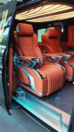 The New 2025 Mercedes-Benz Vito