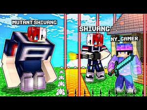 Mutant Shivang Vs Best Defense Base In Minecraft...😨