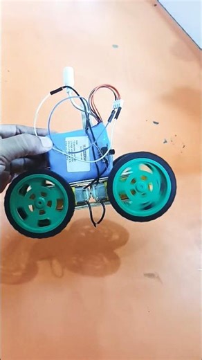 how to made automatic car |smart car driving |ataltinkeringlabs