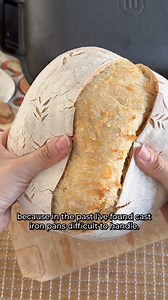 37 reactions | Why you'll love the Wolstead Endure Cast Iron Bread...