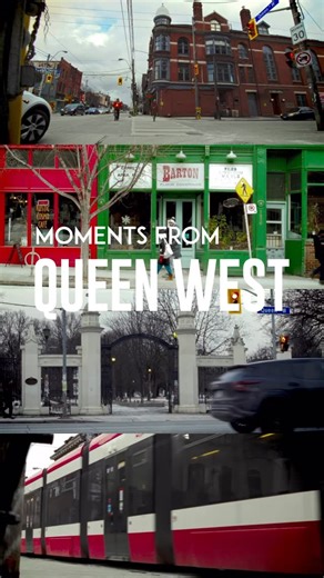Block Developments on Instagram: "The best of Queen West 🏘️ #57Brock #WestQueenWest #Parkdale"