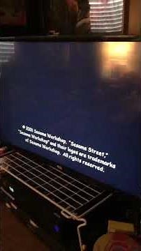 Closing to Elmo’s World Springtime Fun 2002 VHS