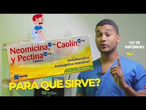 Neomycin, Kaolin, and Pectin: What They Are Used For and How to Take Them | And More! 💊 Antibacte...